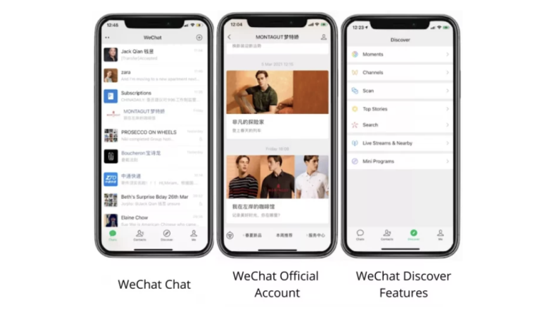 WeChat Marketing คืออะไร? - DEMETER ICT