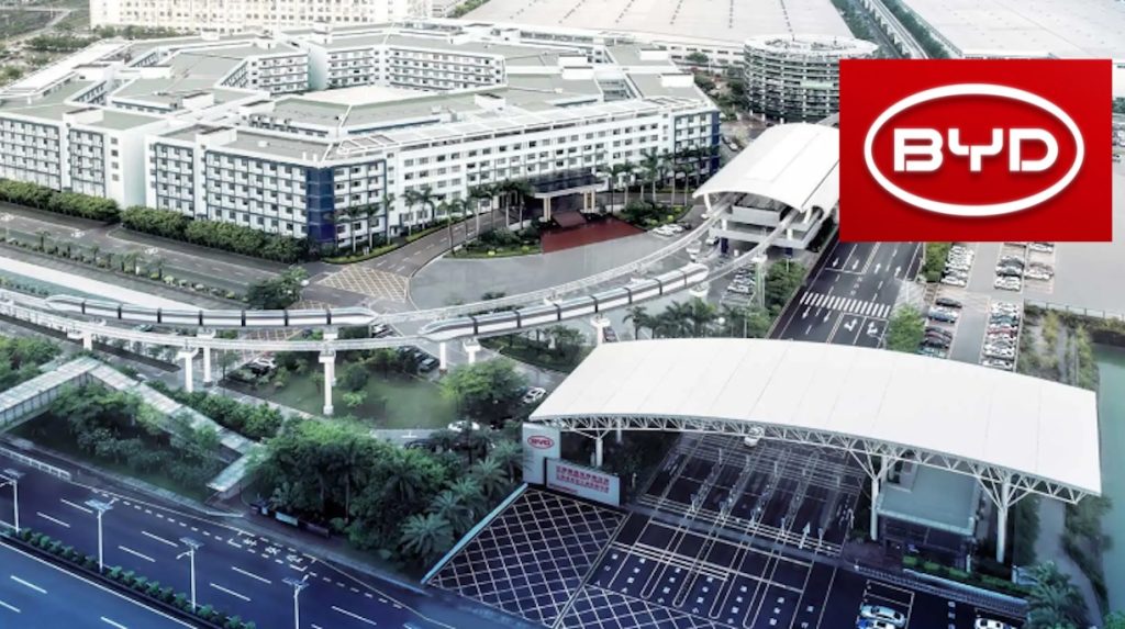 บีวายดี (BYD) ไว้วางใจใช้ระบบ Omnichannel Customer Service ของ Udesk ใน ...