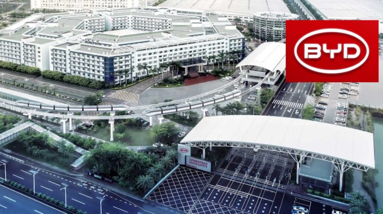 บีวายดี (BYD) ไว้วางใจใช้ระบบ Omnichannel Customer Service ของ Udesk ใน ...